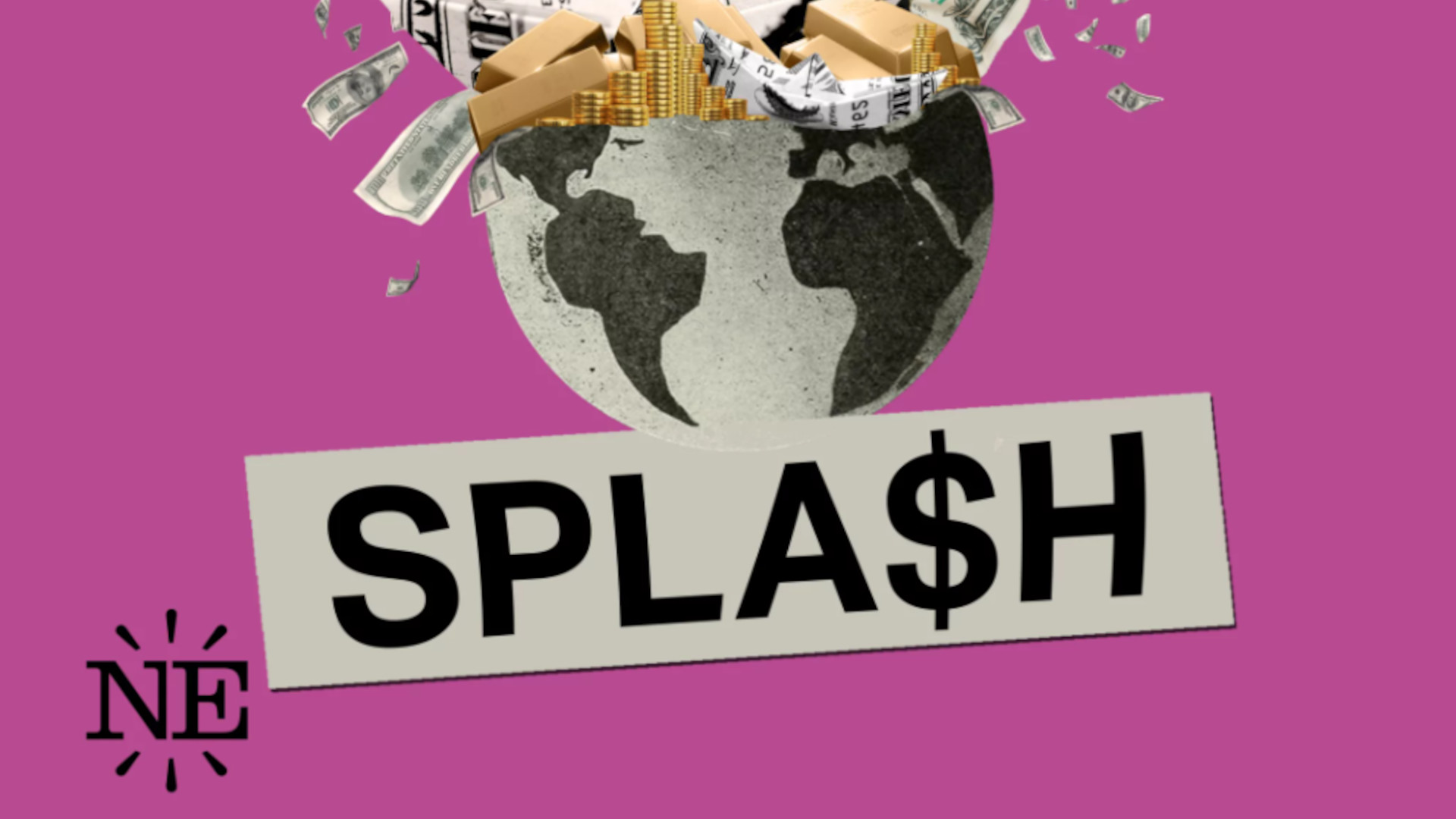 Splash - Enregistrement podcast Paris - L'arrière Boutique Studio